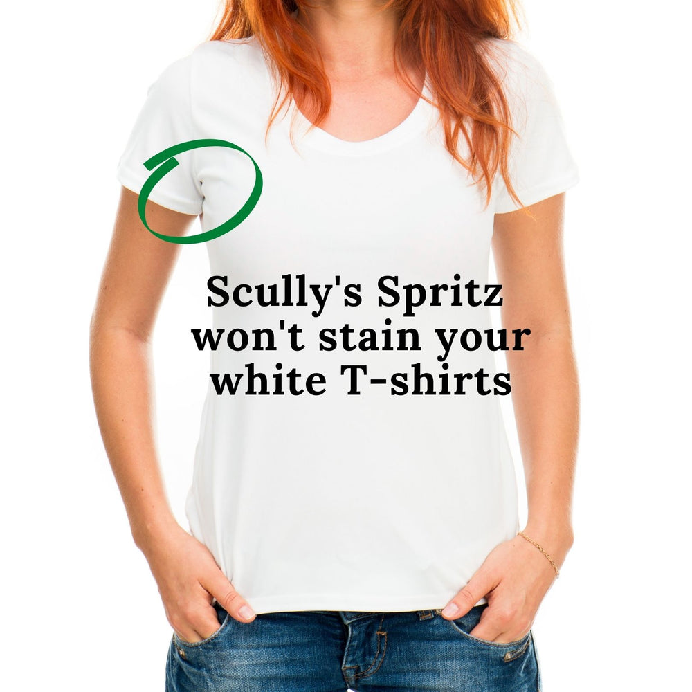 Scully's Natural Deodorant Spritz (2oz)| Scully's Deodormint - Scully's ...