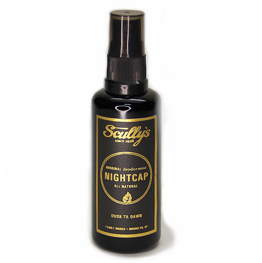 Scully's Nightcap (2 oz) - Scully's Wonderful Stuff