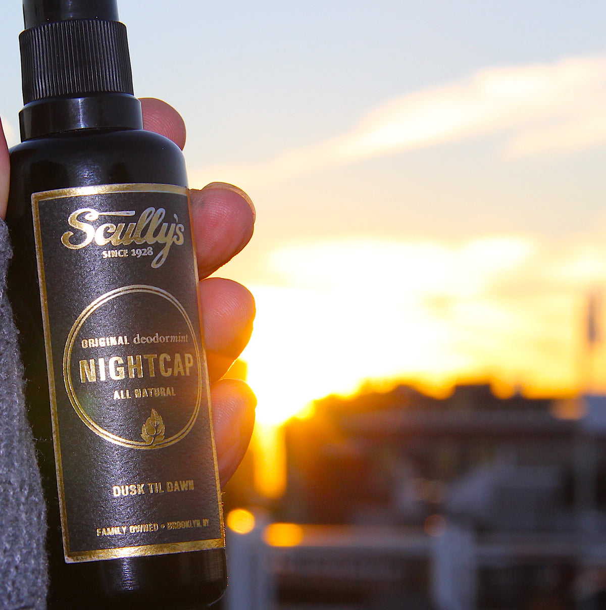Scully's Natural Deodorant Refills (9oz) | Scully's Deodormint - Scully ...