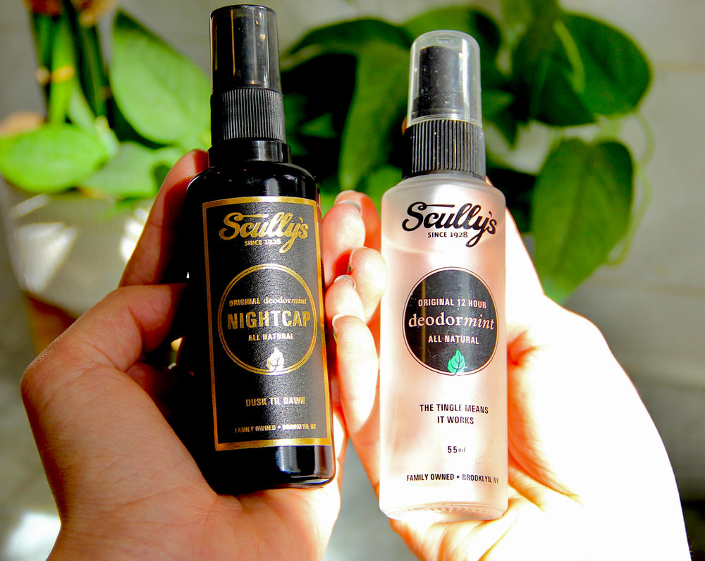 Scully's Natural Deodorant Gift Set (Free Shipping)| Scully's ...