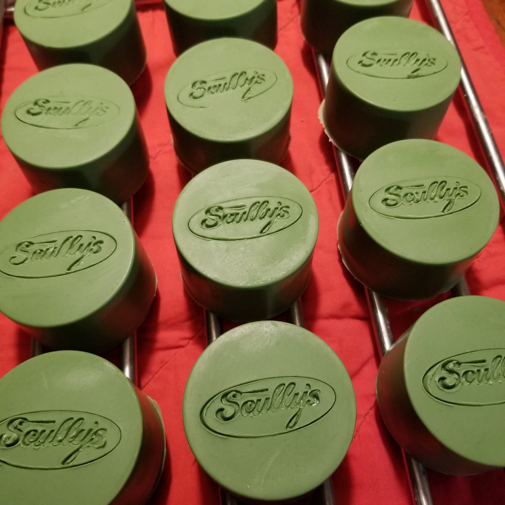 Scully's Original Pit Soap - Scully's Wonderful Stuff
