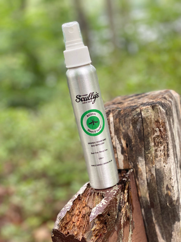 Skeet-O Spritz & Refill Set - Scully's Wonderful Stuff